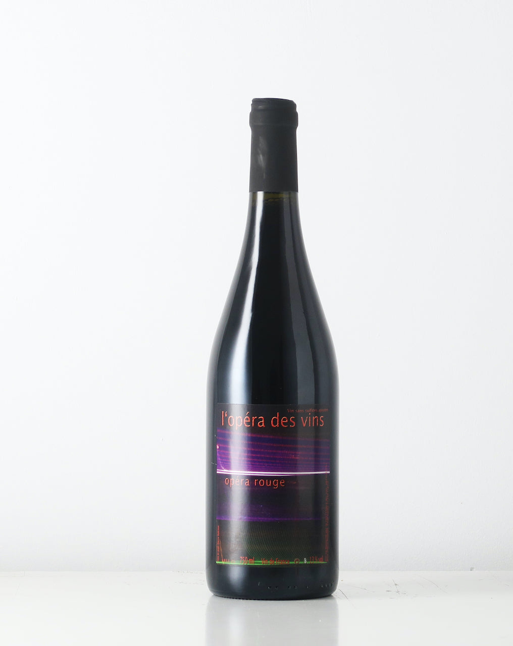 Opera Rouge 2021 – Caverna do Vinho
